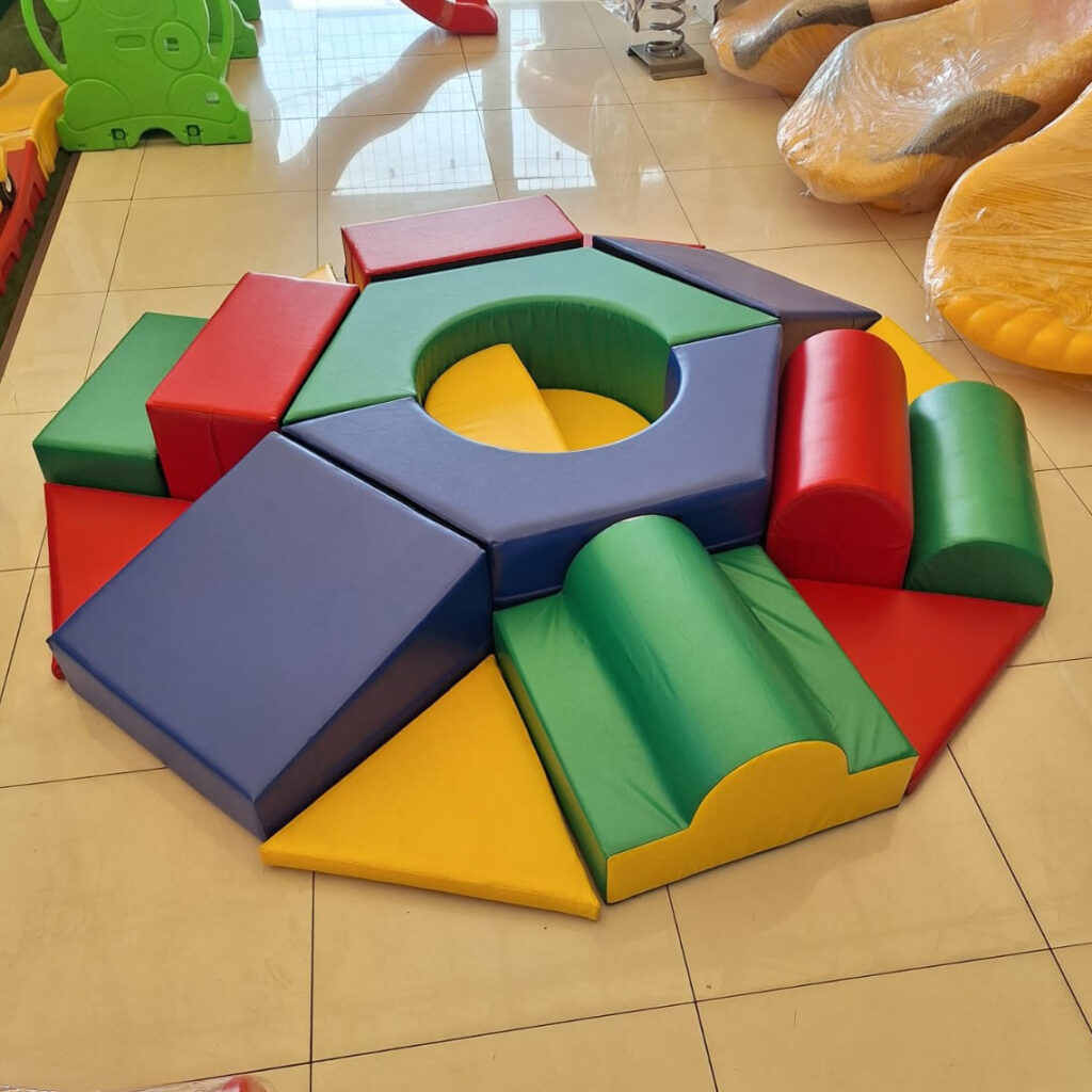 Set de Gateo de – 19 Piezas - Crecer Jugando