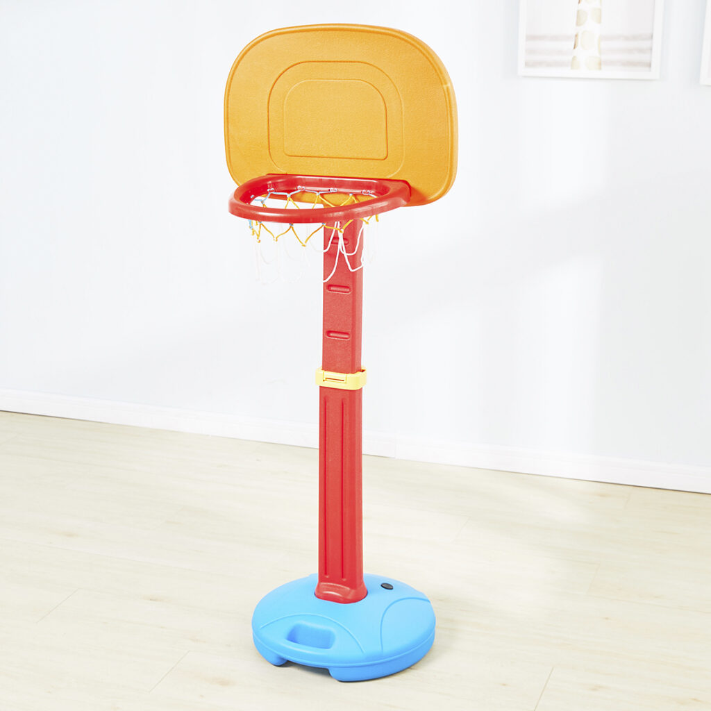 Set de basquet Regulable 120cm - Crecer Jugando
