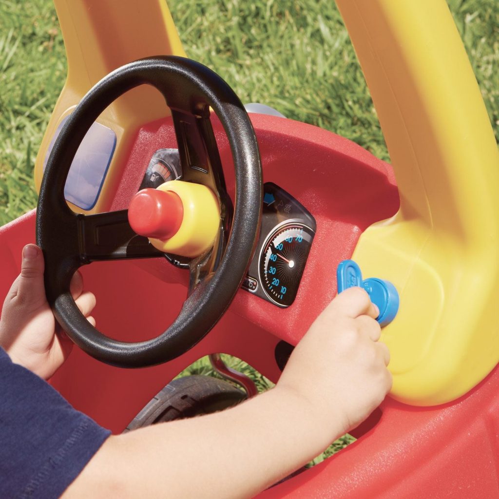 Carrito Coupe Clásico Little tikes - Crecer Jugando