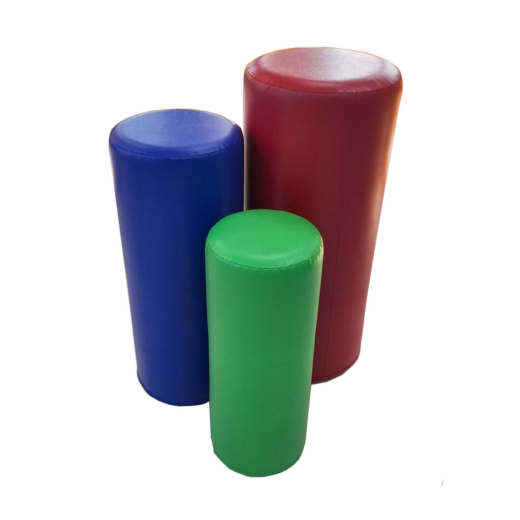 Set de Rodillos Multi tamaño - Crecer Jugando